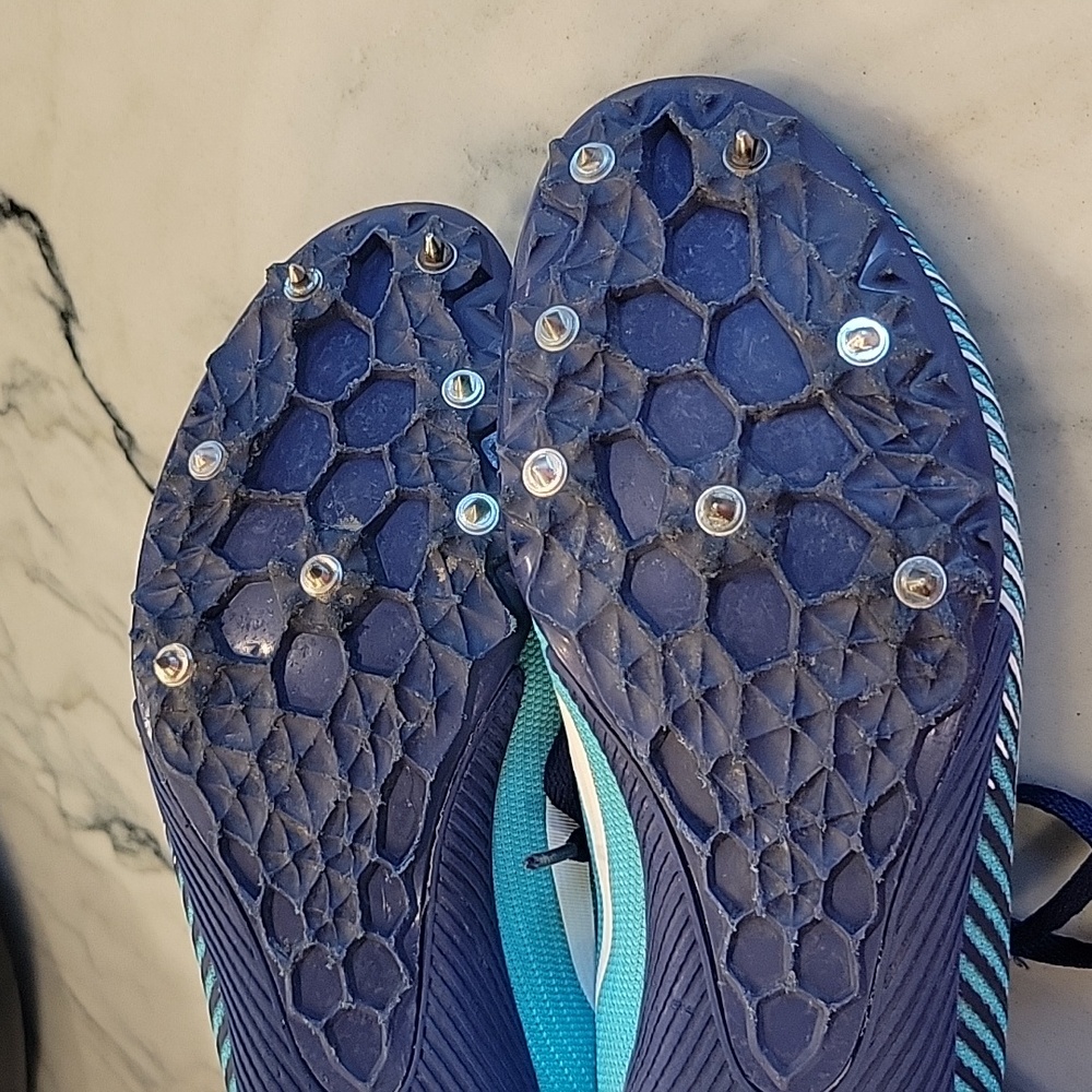 Nike Racing Track Cleats - Gem